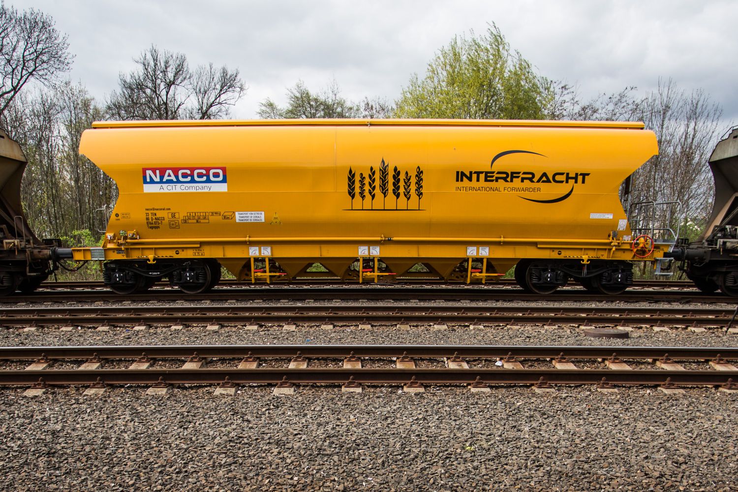 Interfracht | Wagon Fleet Increase